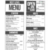 Menu | Next Level Sports Lounge